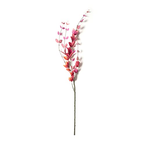 Ashland Michaels Bulk 12 Pack: Burgundy Honeysuckle Leaf Spray
