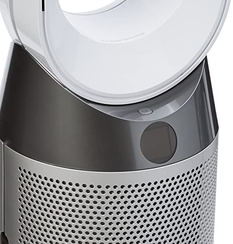 Dyson Pure Cool, TP04 - HEPA Air Purifier and Tower Fan, White/Silver