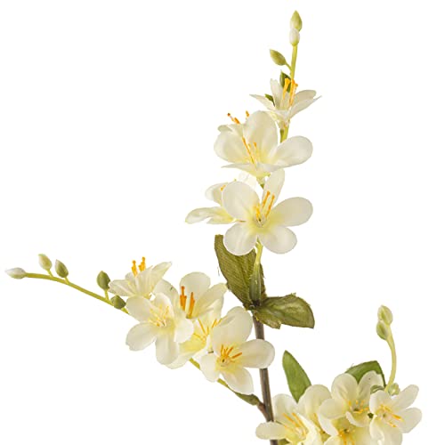 Ashland Michaels Bulk 12 Pack: Cream Vinca Spray