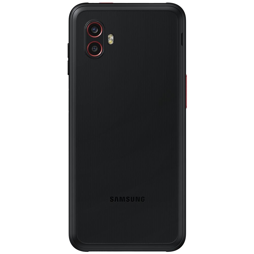 Samsung Galaxy XCover6 Pro 5G 128GB (2022 Model) Unlocked - Black (Renewed)