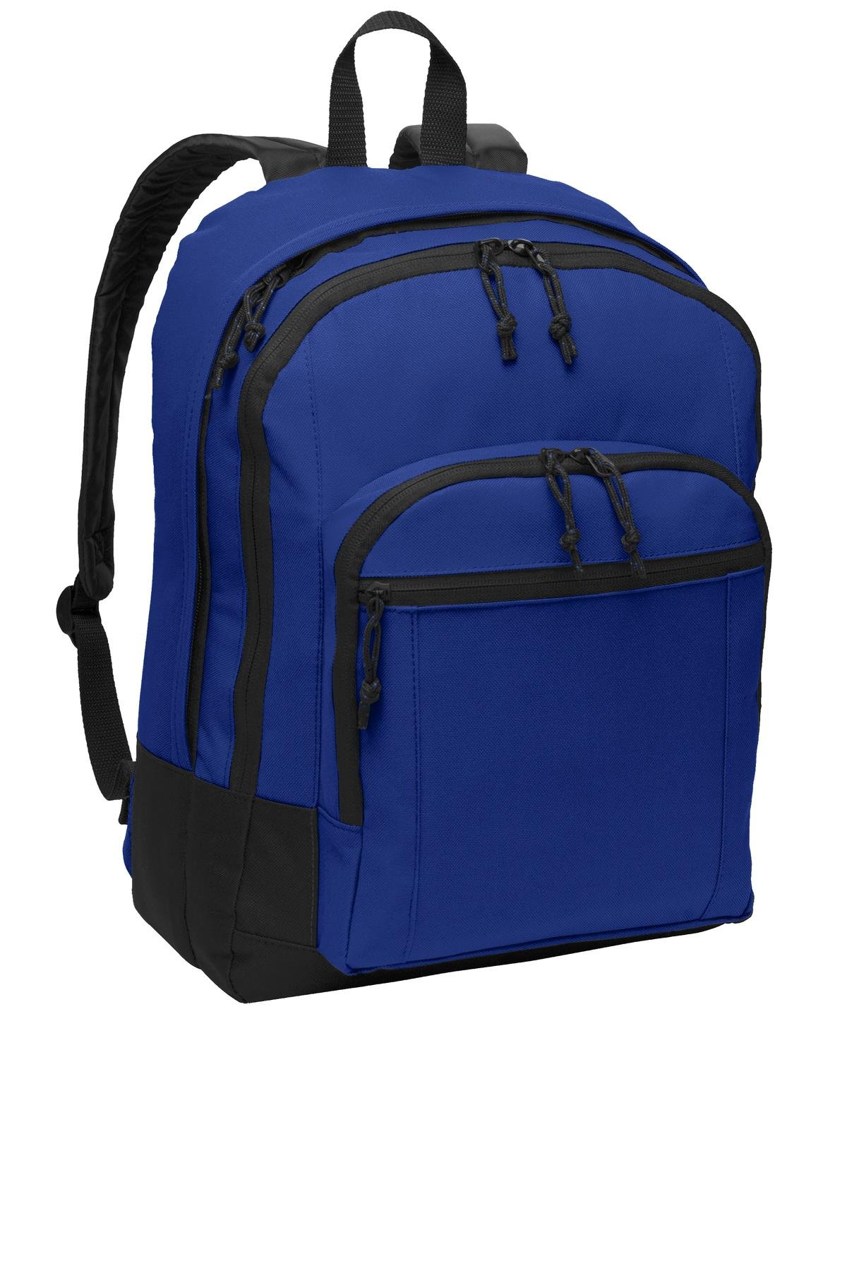 Port Authority luggage-and-bags Basic Backpack OSFA Twilight Blue