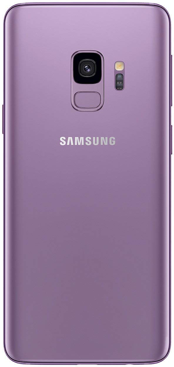Samsung Galaxy S9 Verizon + GSM Unlocked 64GB (Purple)