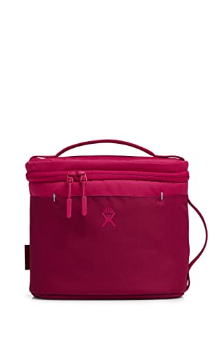 Hydro Flask Lunch Bag - Insulated Reusable Zipper Travel Lunchbox Lunchbag Food Container - Non-Toxic & BPA-Free