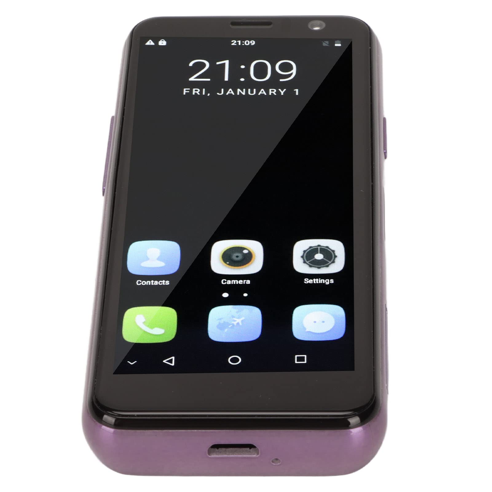 Dpofirs S10I 4G Mini Smartphone, 3.5Inch Unlocked Cell Phones, 3GB RAM 32GB ROM Dual Sim Smartphone, 3200mAh Pocket Cellphone for Students (#2)