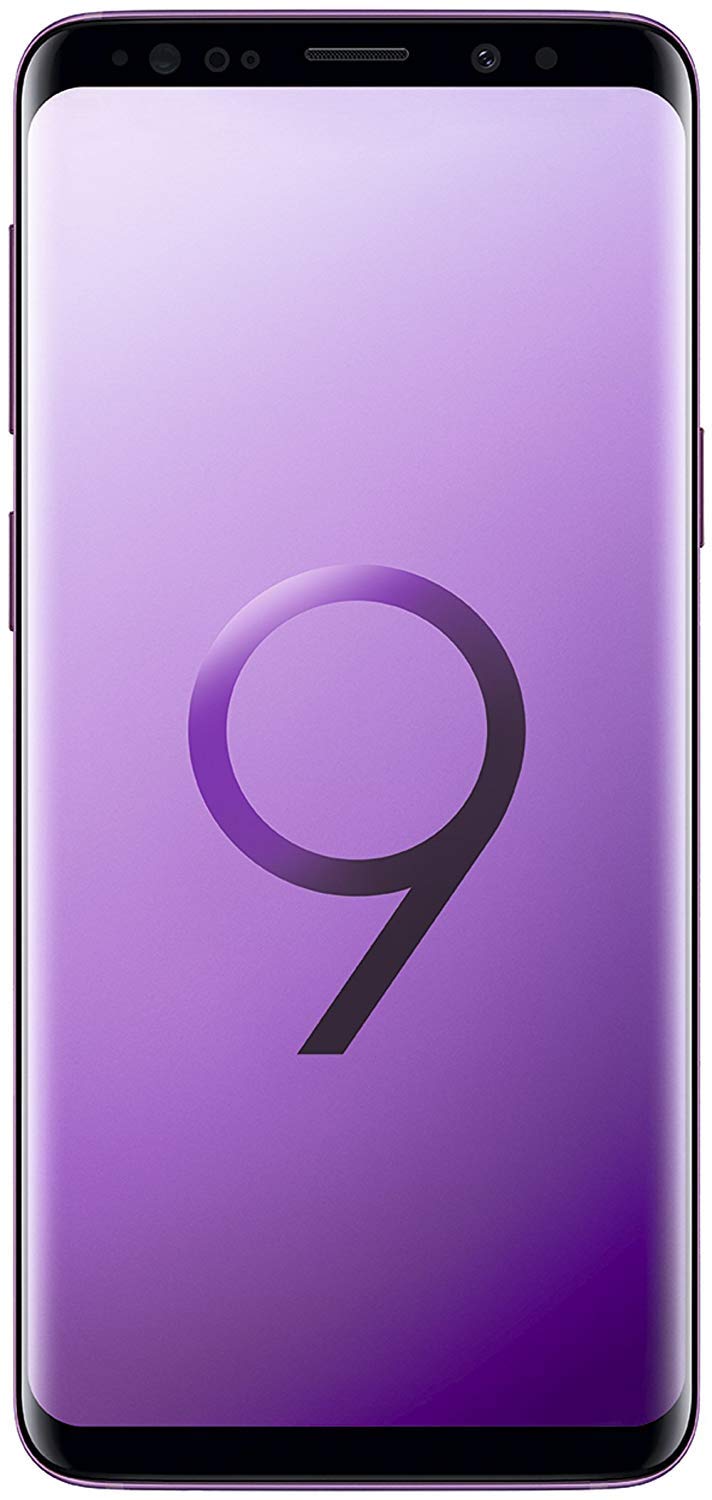 Samsung Galaxy S9 Verizon + GSM Unlocked 64GB (Purple)