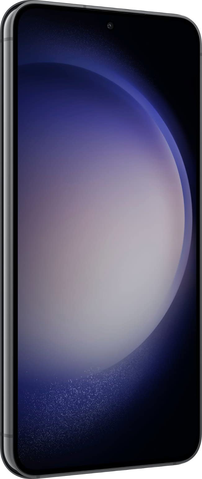 SAMSUNG Galaxy S23+ 5G S9160 Dual 256GB 8GB RAM, 50 MP Camera, Factory Unlocked β Phantom Black