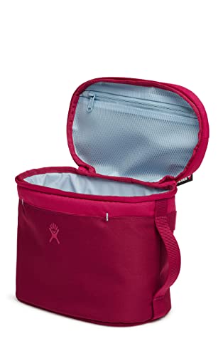 Hydro Flask Lunch Bag - Insulated Reusable Zipper Travel Lunchbox Lunchbag Food Container - Non-Toxic & BPA-Free