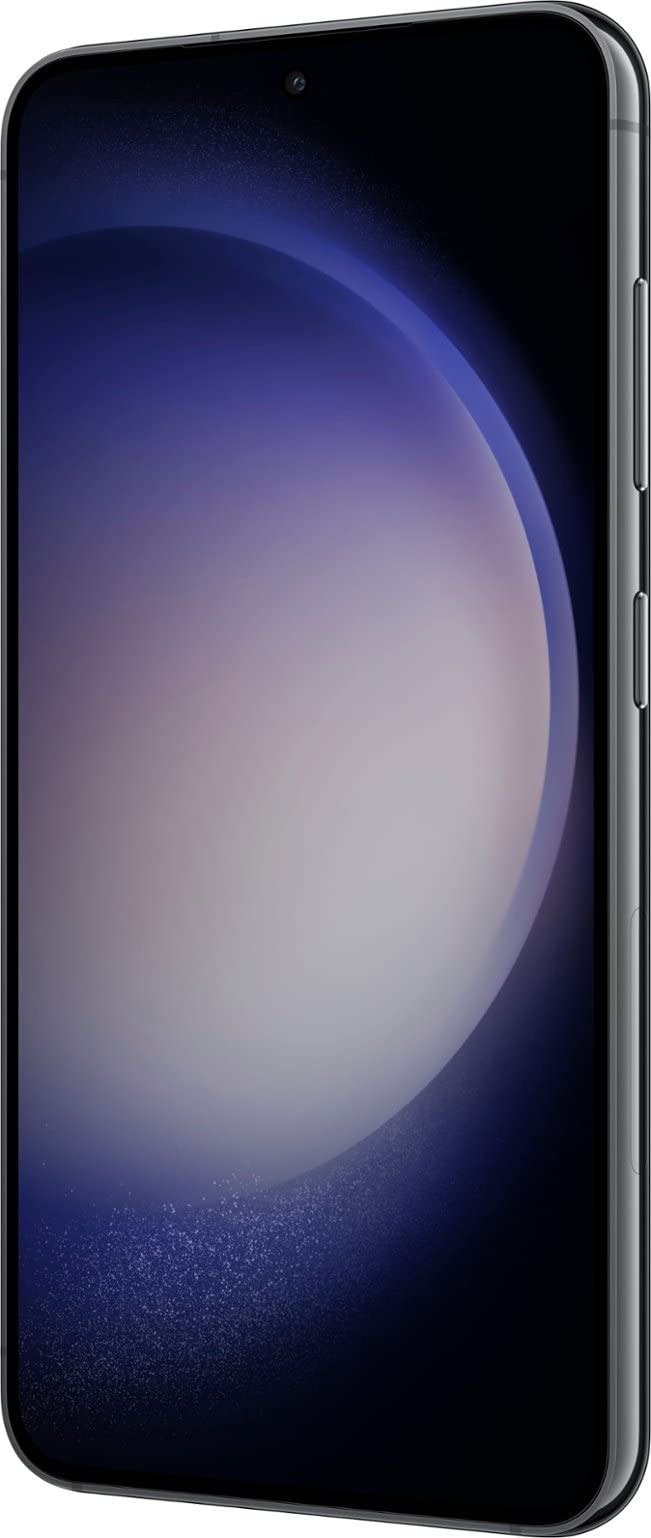 SAMSUNG Galaxy S23+ 5G S9160 Dual 256GB 8GB RAM, 50 MP Camera, Factory Unlocked β Phantom Black