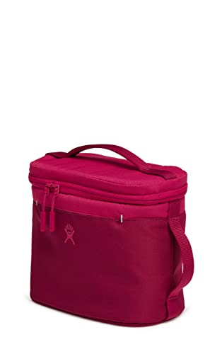 Hydro Flask Lunch Bag - Insulated Reusable Zipper Travel Lunchbox Lunchbag Food Container - Non-Toxic & BPA-Free
