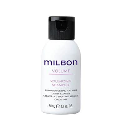 Milbon Volume Vlolumizing Shampoo 1.7 oz Travel Size