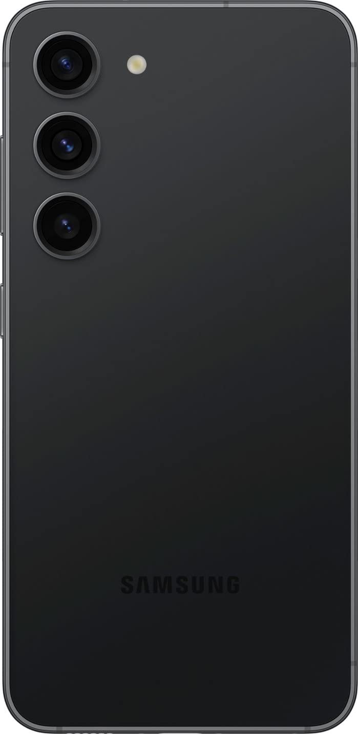 SAMSUNG Galaxy S23+ 5G S9160 Dual 256GB 8GB RAM, 50 MP Camera, Factory Unlocked β Phantom Black