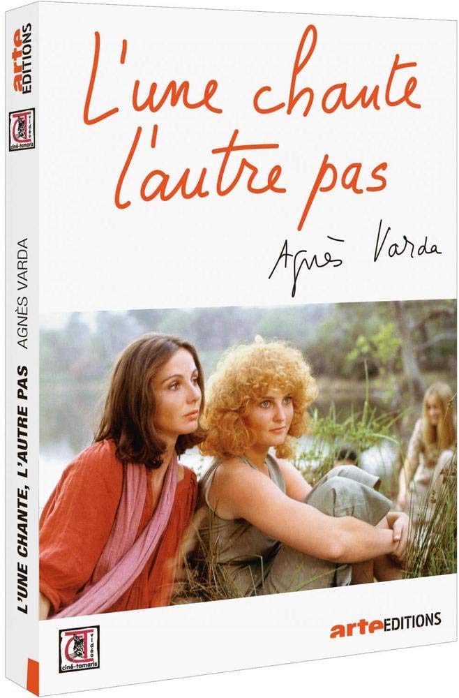 One Sings, the Other Doesn't ( L'une chante l'autre pas ) [ NON-USA FORMAT, PAL, Reg.0 Import - France ]