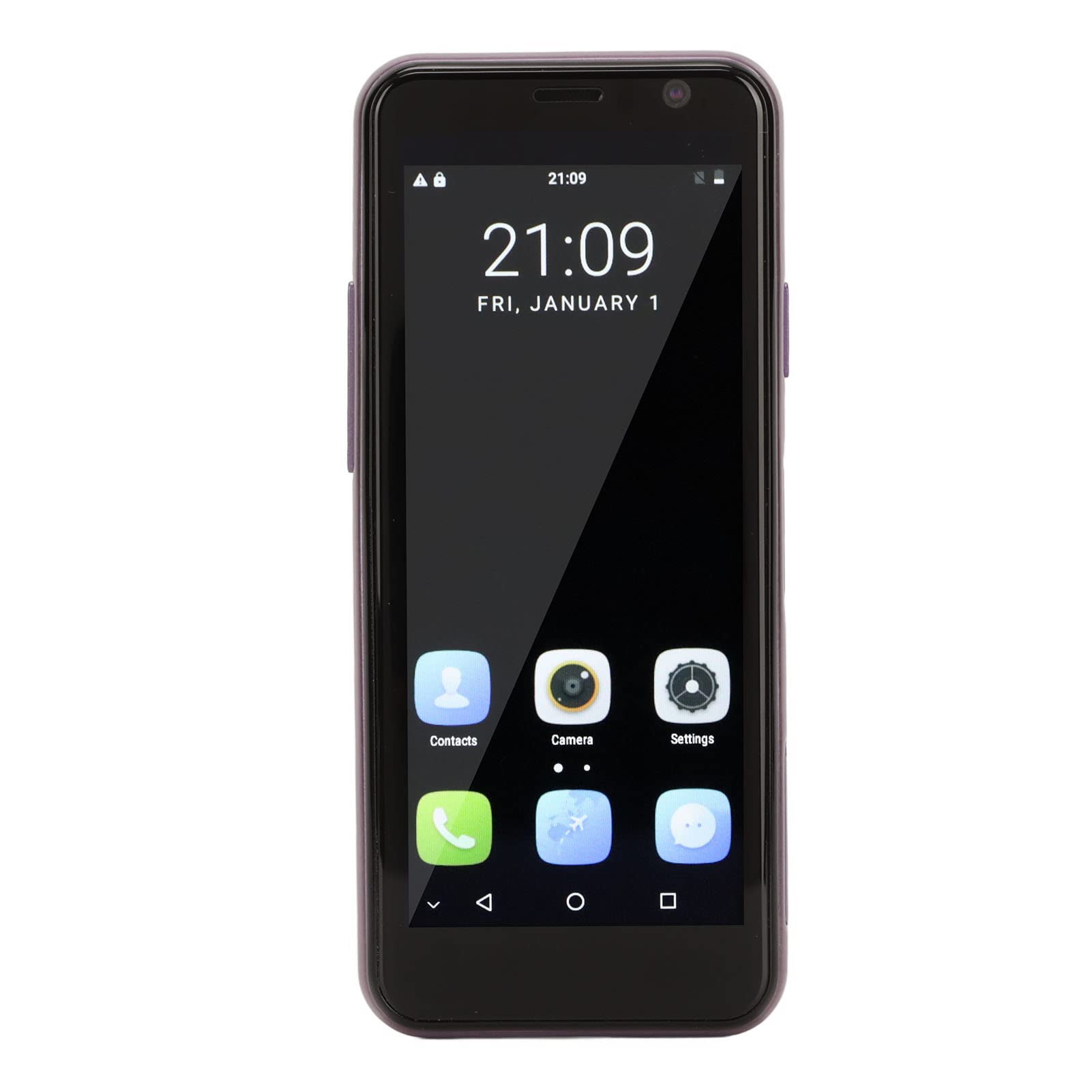 Dpofirs S10I 4G Mini Smartphone, 3.5Inch Unlocked Cell Phones, 3GB RAM 32GB ROM Dual Sim Smartphone, 3200mAh Pocket Cellphone for Students (#2)