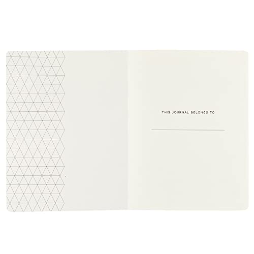 Creative Brands Gifts For Him Office Supplies for Men Hardcover Coptic Bound & Sewn Journal by Faithworks, 6.5 x 8.75-Inch, Adventure