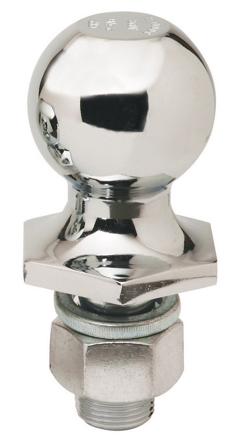 Reese Towpower 7011400 Stainless Steel Interlock Hitch Ball