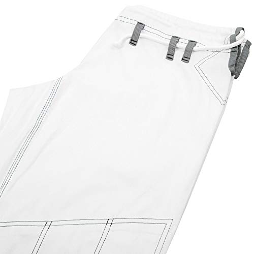 Venum Contender Evo BJJ Gi-White, A4
