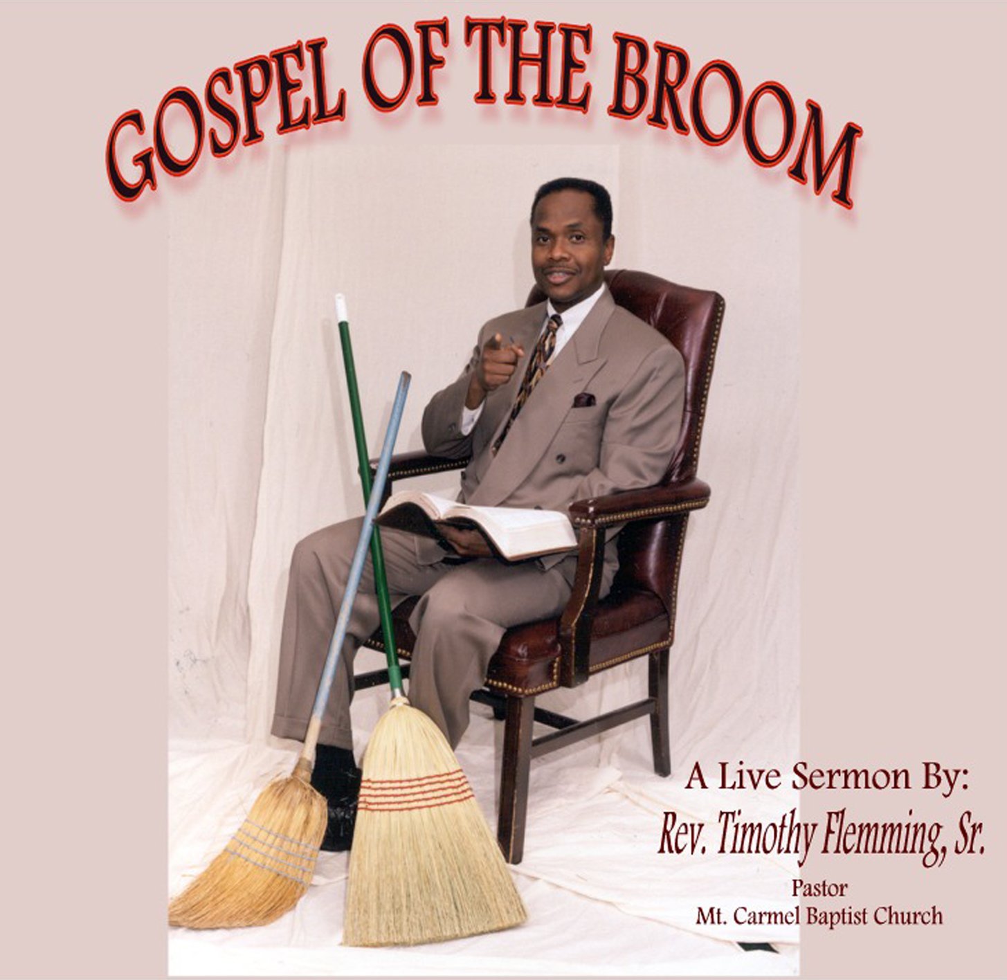 Gospel Of The Broom