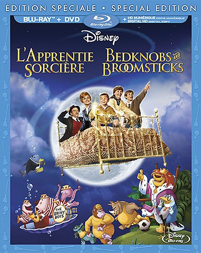 Bedknobs And Broomsticks Special Edition