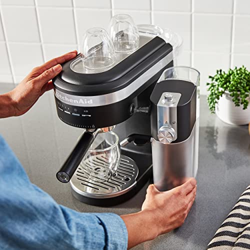 KitchenAid Automatic Milk Frother Attachment - KESMK4