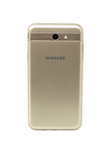 Samsung Galaxy J7 Prime 5.5in Smartphone GSM Unlocked 16GB 8MP Gold 4G SM-J727T (Renewed)