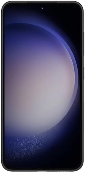 SAMSUNG Galaxy S23 5G, US Version, 256GB, Graphite - Unlocked (Renewed)