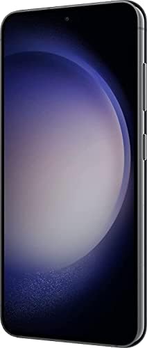 SAMSUNG Galaxy S23 5G, US Version, 256GB, Graphite - Unlocked (Renewed)