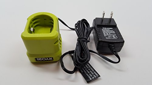 Ryobi 18v 18 volt P119 ONE+ NiCad Lithium Ion battery charger New P100 P101