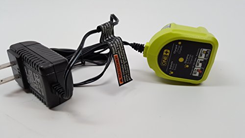 Ryobi 18v 18 volt P119 ONE+ NiCad Lithium Ion battery charger New P100 P101