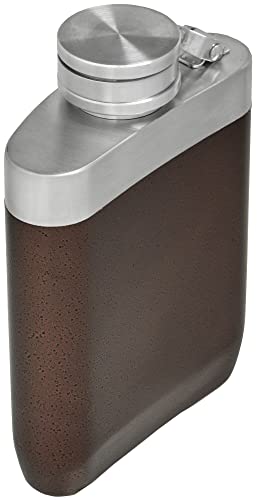 Stanley Master The Unbreakable Hip Flask 8OZ Bronze Moon