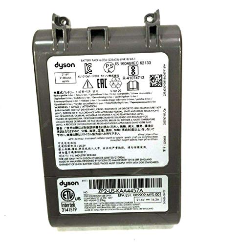 Dyson Battery for V7 Units, Part No. 968670-06
