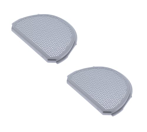 OEM 90640311 Replacement for Black & Decker Vacuum Pre-Filter (2 Pack) HLVA315J Type 1 HLVA315J22 Type 1 HLVA315J32 Type 1 HLVA315J62 Type 1 HLVA320J Type 1 HLVA320J00 Type 1 HLVA320J22 Type 1