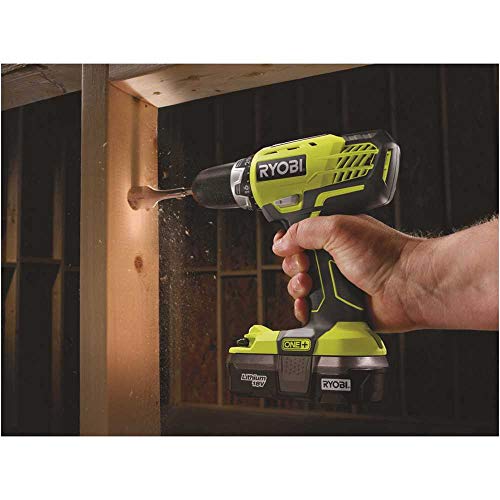 Ryobi A983102 31-Piece Black Oxide Drilling and Driving Bit Kit for Wood, Metal, Plastic, and Masonry
