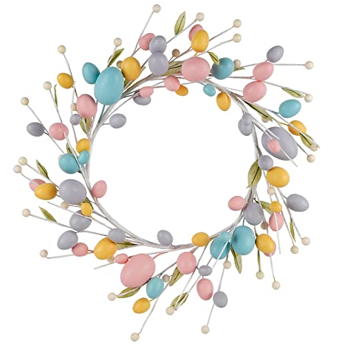 Michaels Assorted 15”; Egg Vine Wreath by Ashland®