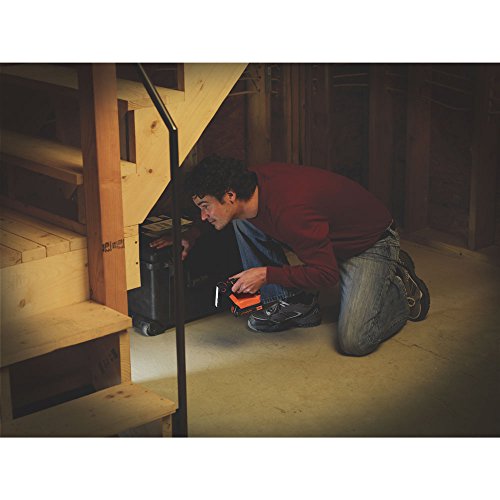BLACK+DECKER 20V MAX* LED Work Light (BDCF20)