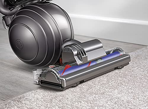 Dyson Ball Animal Pro Upright Vacuum Cleaner, Telescopic Handle, Height Adjustment, Hygienic Bin Emptying, Rotating Brushes, Whole-Machine HEPA Filtration, Purple, 32GB Durlyfish USB Card