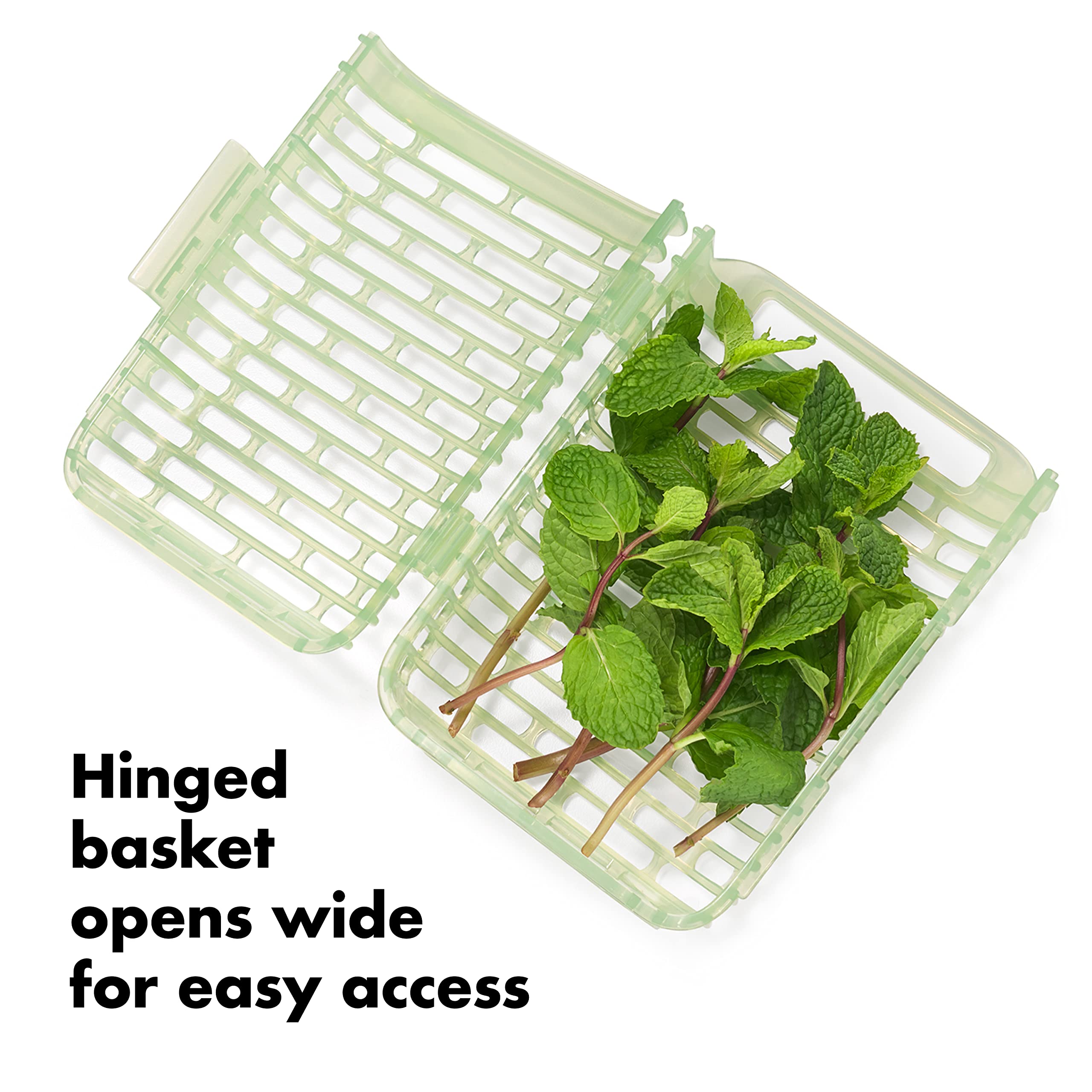 OXO Good Grips GreenSaver Herb Keeper- 1.8 QT
