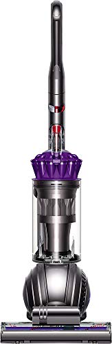 Dyson Ball Animal Pro Upright Vacuum Cleaner, Telescopic Handle, Height Adjustment, Hygienic Bin Emptying, Rotating Brushes, Whole-Machine HEPA Filtration, Purple, 32GB Durlyfish USB Card