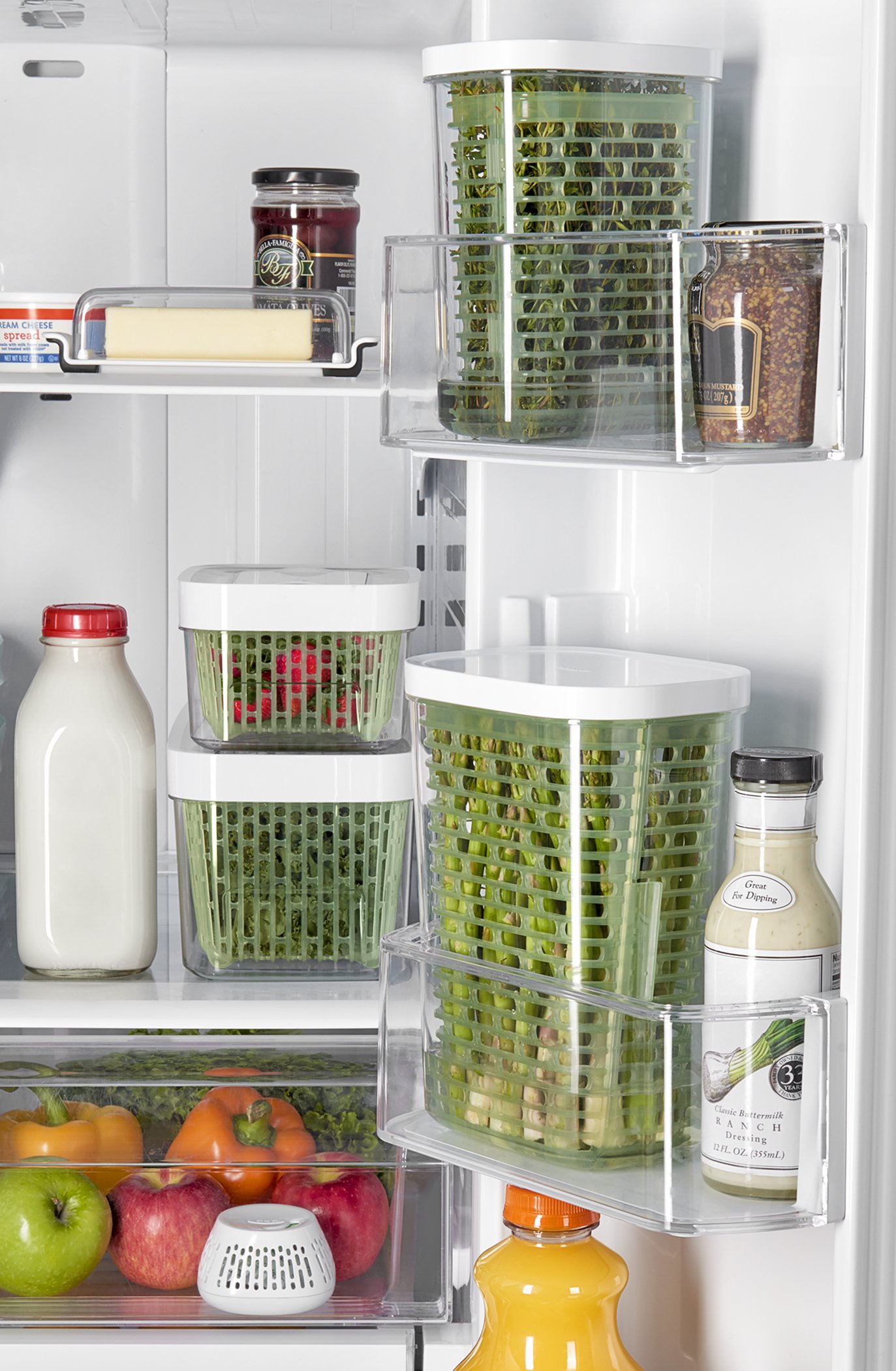 OXO Good Grips GreenSaver Herb Keeper- 1.8 QT