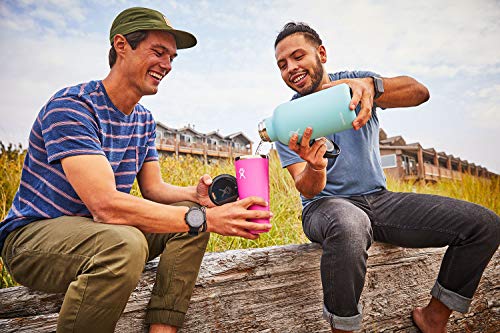 Hydro Flask 32 oz. Tumbler - Stainless Steel, Reusable, Vacuum Insulated with Press-In Lid , Alpine
