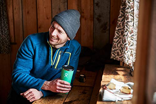 Hydro Flask 32 oz. Tumbler - Stainless Steel, Reusable, Vacuum Insulated with Press-In Lid , Alpine