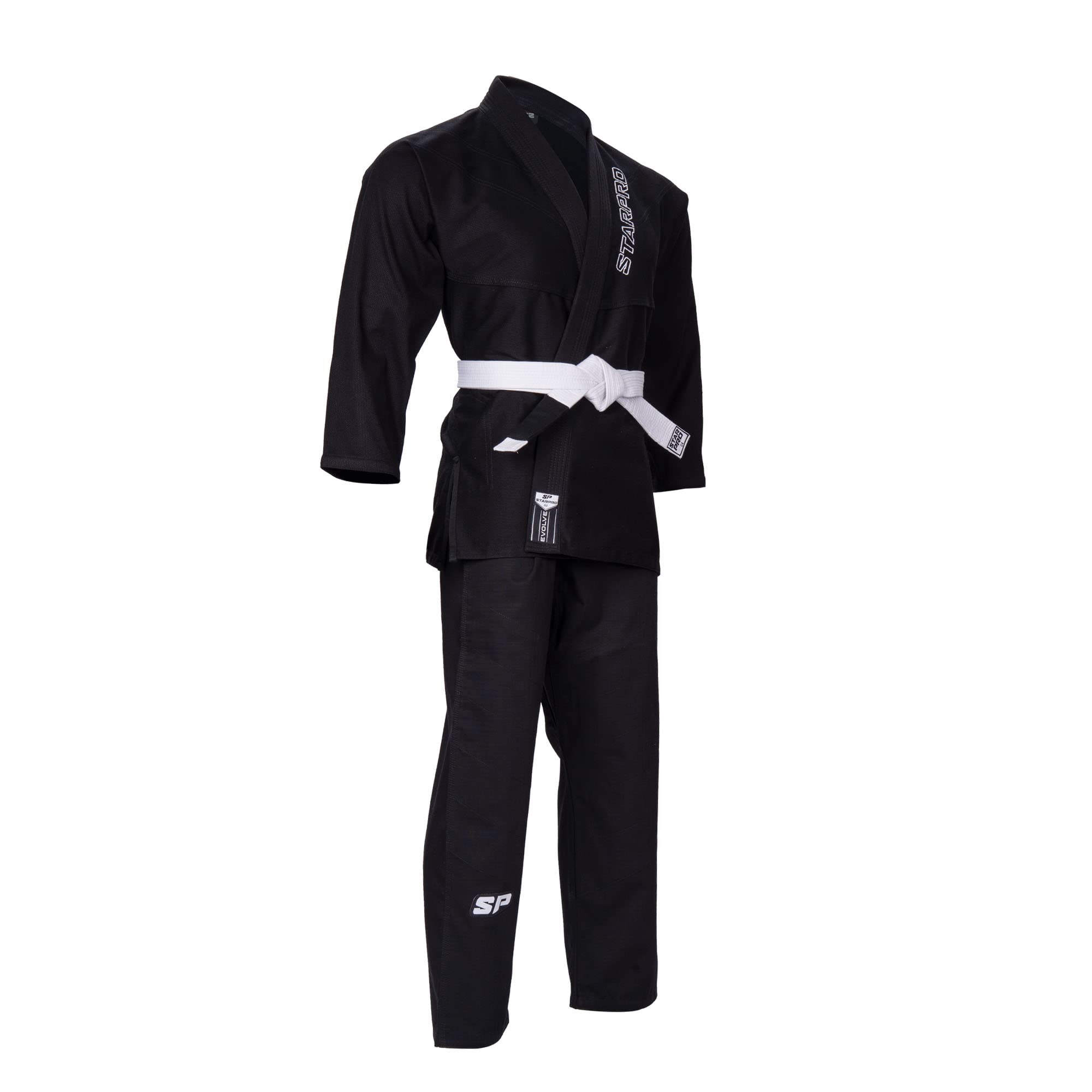 Starpro Evolve Kids Preshrunk Premium Jiu Jitsu,Childrens BJJ Gi - Many Sizes & Colors - Jujitsu Gi, BJJ Lightweight Gi, Jiu Jitsu Gi, Juijitsu Gi, Gi BJJ, BJJ Gi Junior