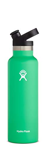 Hydro Flask 21 oz Water Bottle, Sport Cap - Spearmint