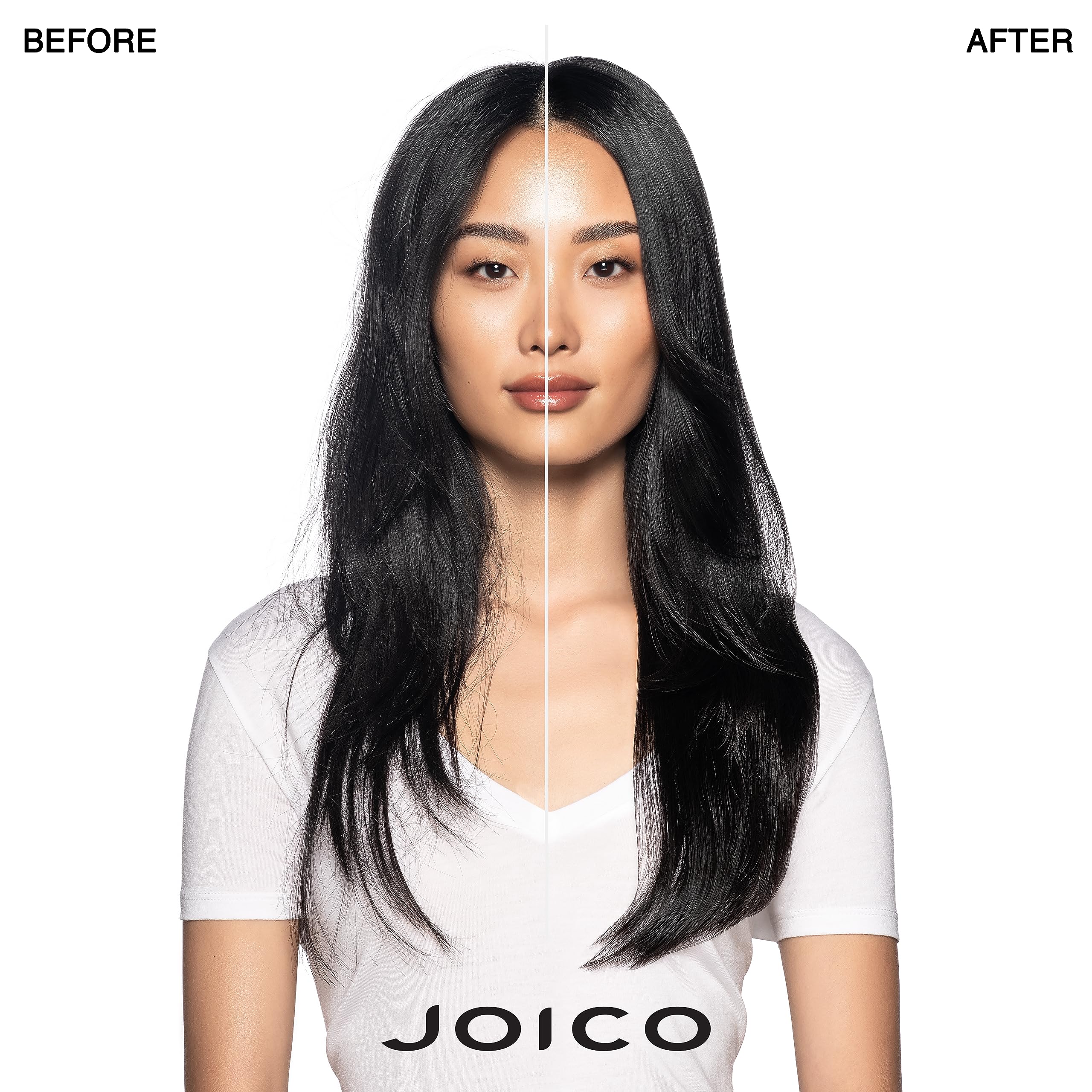 Joico InnerJoi Hydrate Shampoo and Conditioner | For Dry Hair & Scalp | Sulfate & Paraben Free | Naturally-Derived Vegan Formula | 10.1 oz