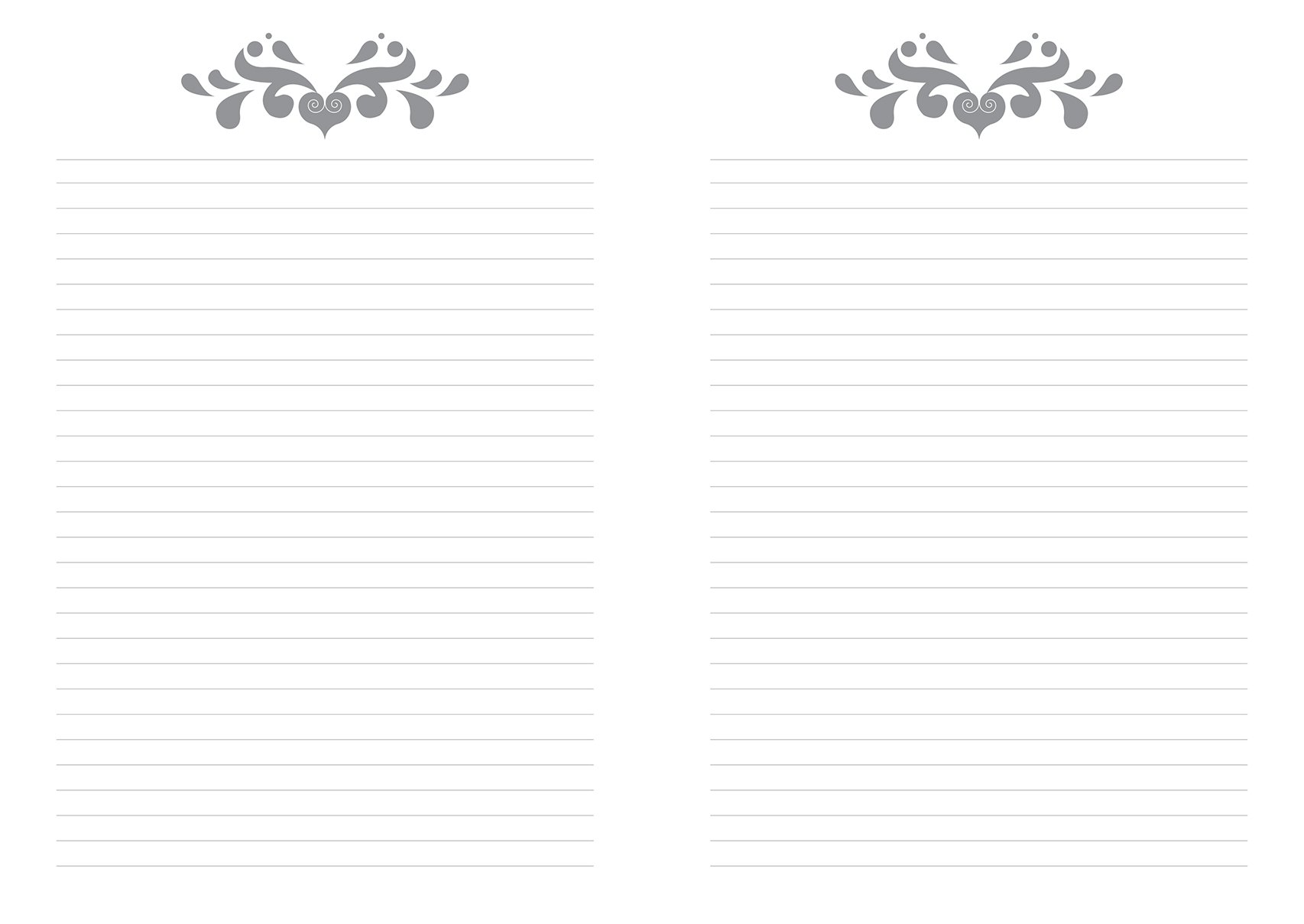 Paperworks Coil Bound Foil Leatherette Journal, 160 Lined Pages, Assorted Designs, Design May Vary (36545N)