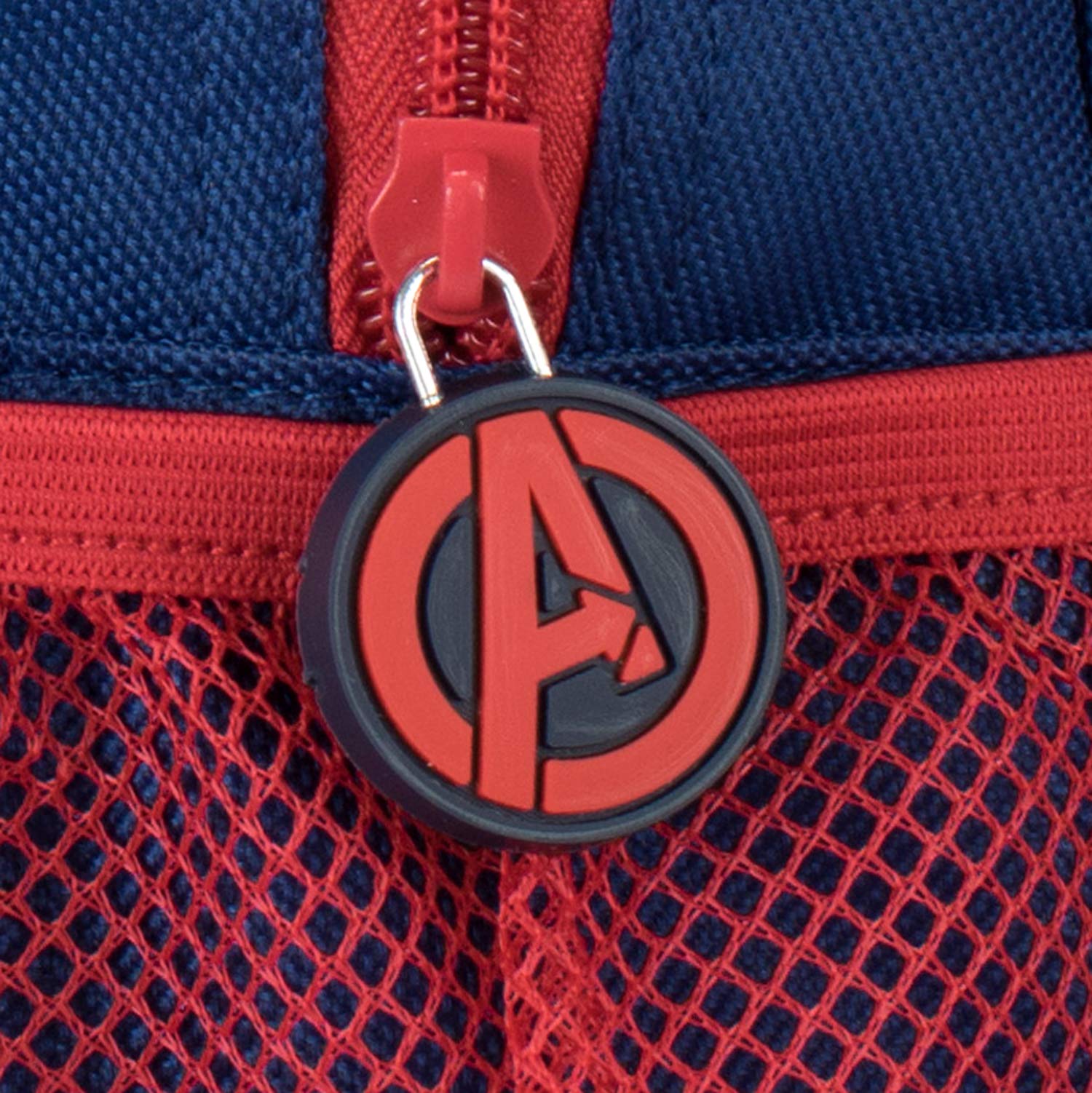 Marvel Kids Avengers Backpack (Blue/Multi Avengers)