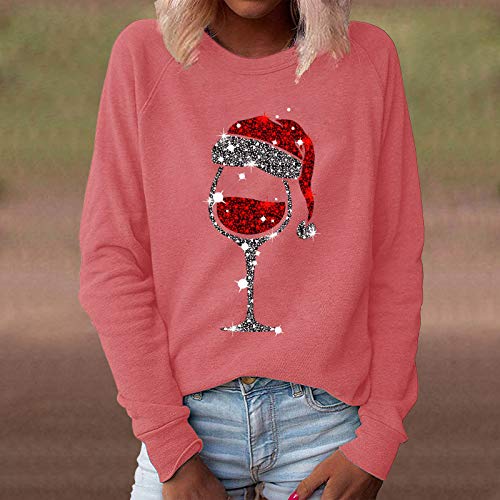 Ugly Christmas Sweater Wool Sweater Women Shirt Pullover tee Raglan Sleeve Ugly Christmas Sweater for Women Ethnic Print Hooded Dressy Long Batwing Sleeve Womens Clothes Fall 2023 Basic tees for