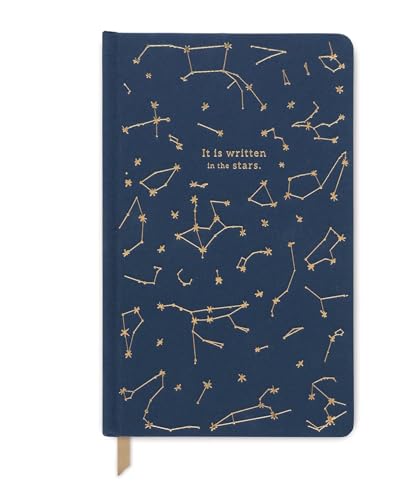 Designworks Ink Cloth Book Journal, It is Written in The Stars