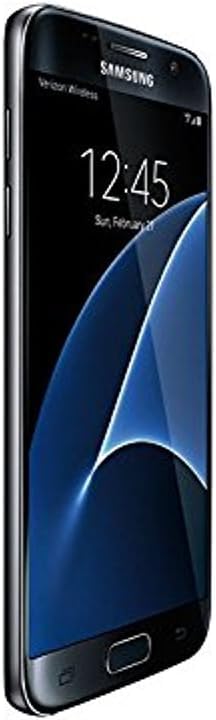 SAMSUNG Galaxy S7 | 32GB | Unlocked GSM 4G/LTE Smartphone (Black) (Renewed)