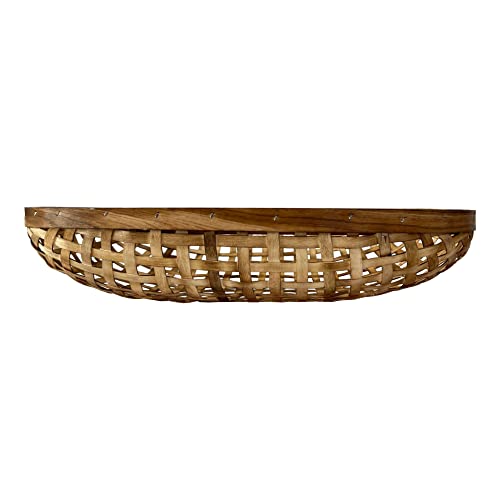 MICHAELS 18”; Chipwood Basket by Ashland®