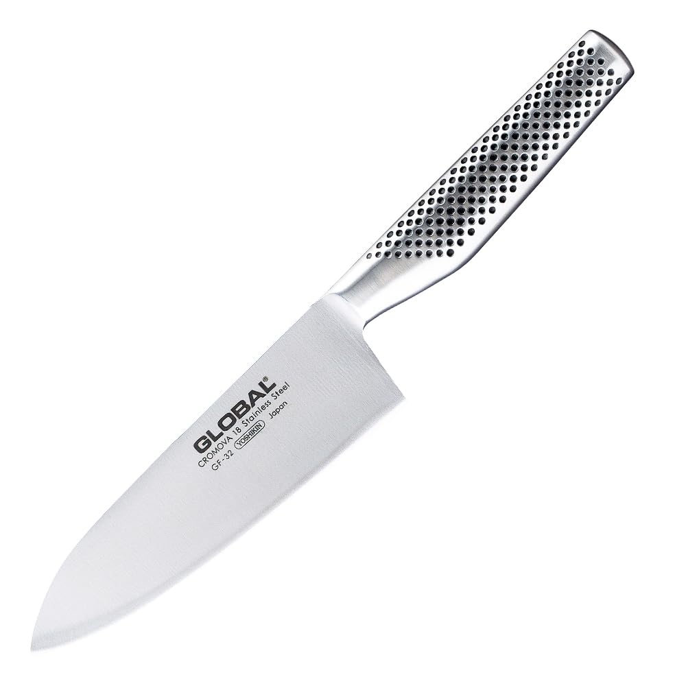 Global Classic Forged, GF-32-6 1/4"/16cm Heavyweight Chef's Japanese Knife